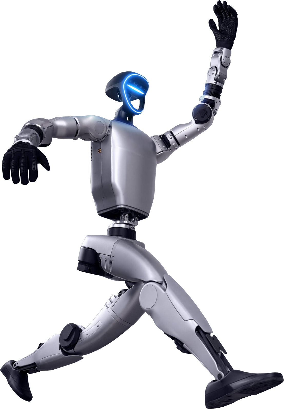 G1 Humanoid Robot - Pioneer AI